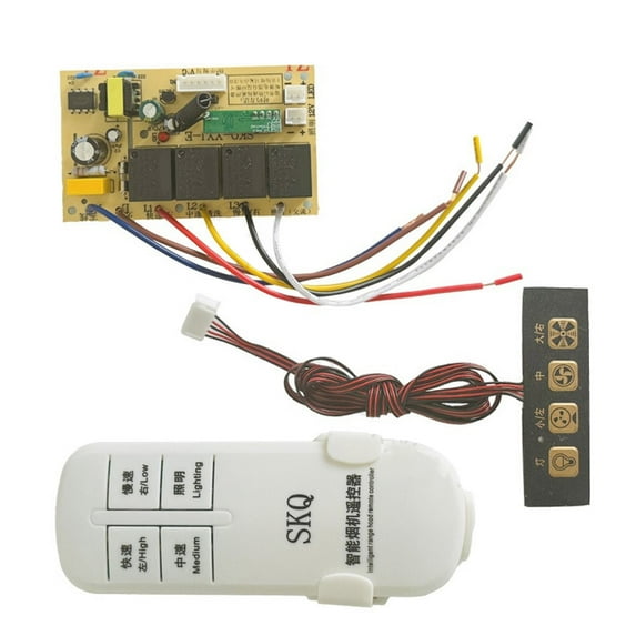 Ranges Hood Board Maintenance General Control Board Computer Board ...