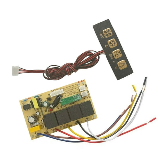 Ranges Hood Electronic Control Board Replacement Maintenance Control ...