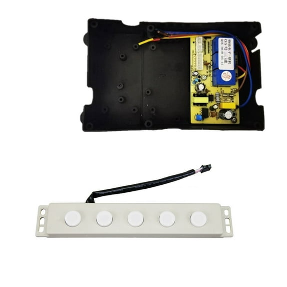 Ranges Hoods Motherboard Circuit Board Accessories Ranges Hood Machine ...