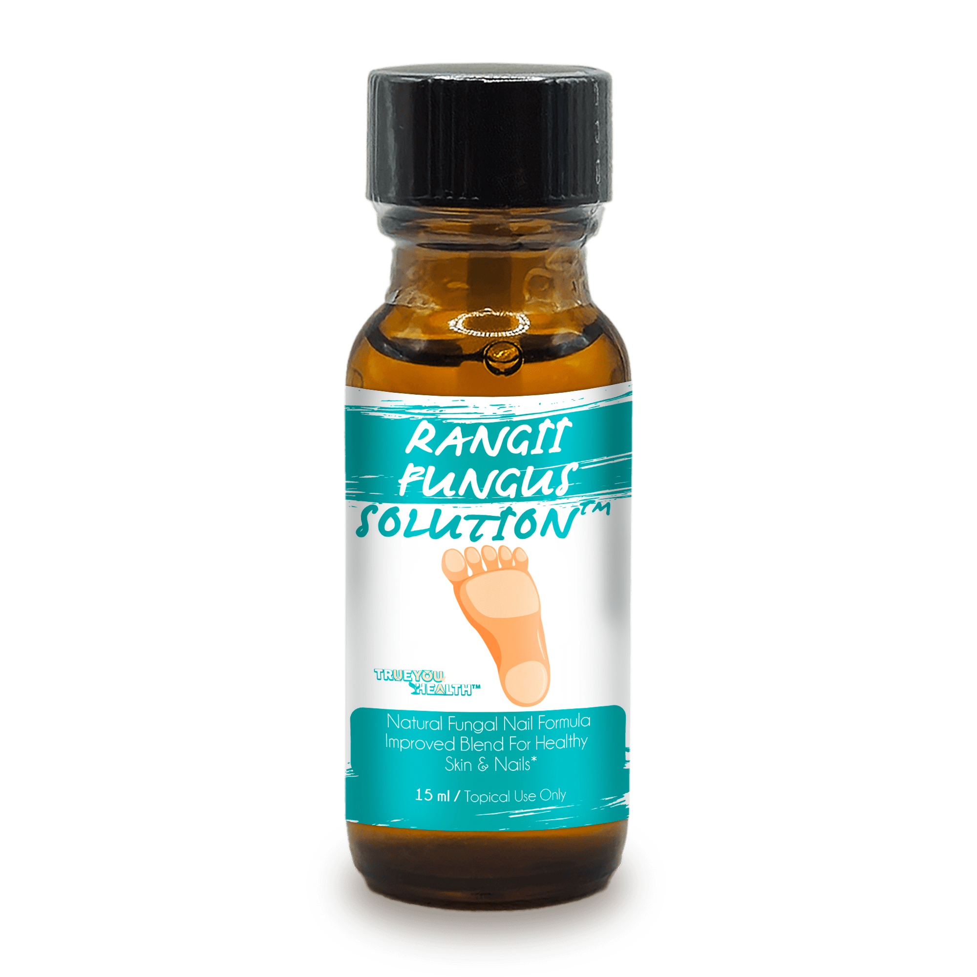 Rangii Fungus Oil Solution - Our Best Essential Oil & Tea Tree Oil for ...