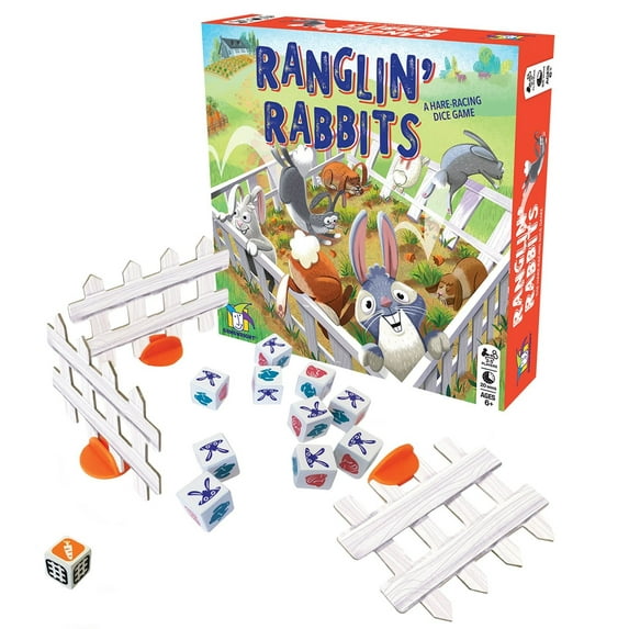 Ranglin' Rabbits - Walmart.com