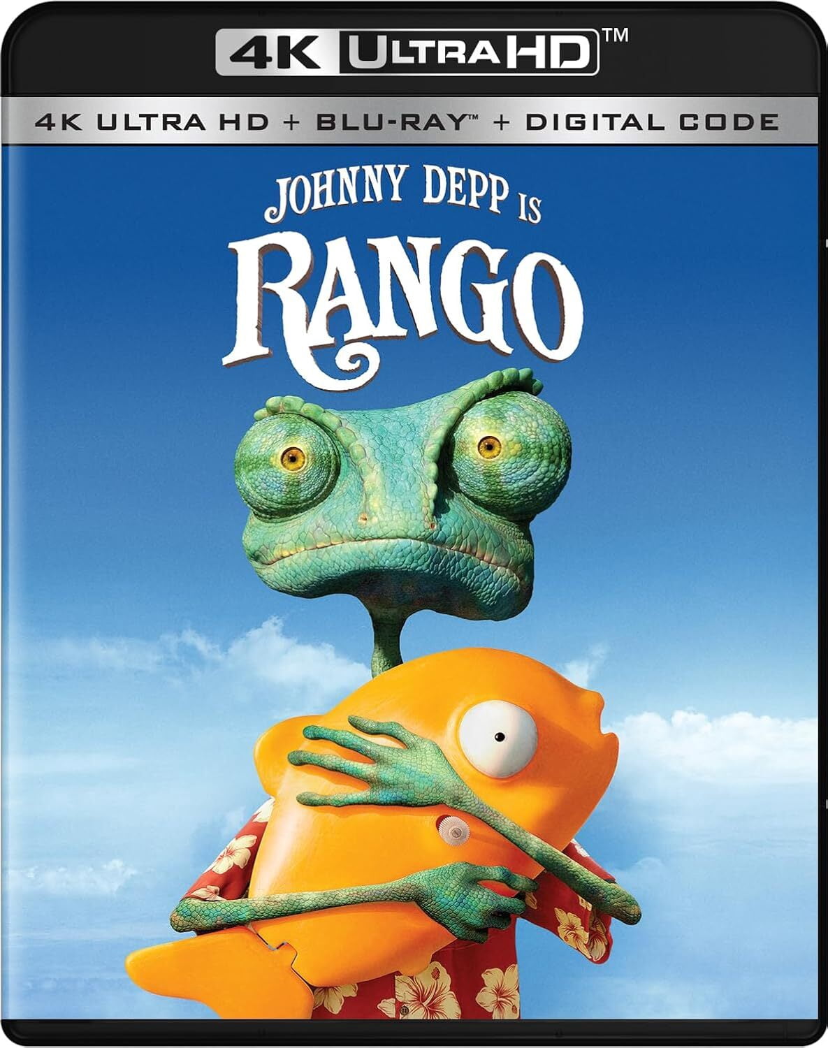 Paramount - Rango [ULTRA HD] - Walmart.com