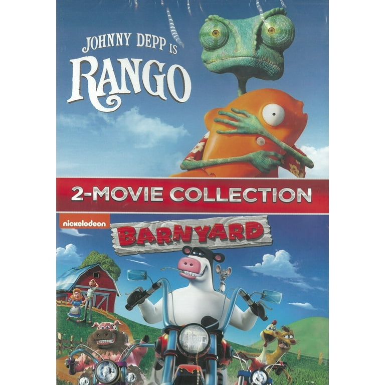 Rango Dvd Cover DVD Cover Custom DVD Covers BluRay Label Movie Art