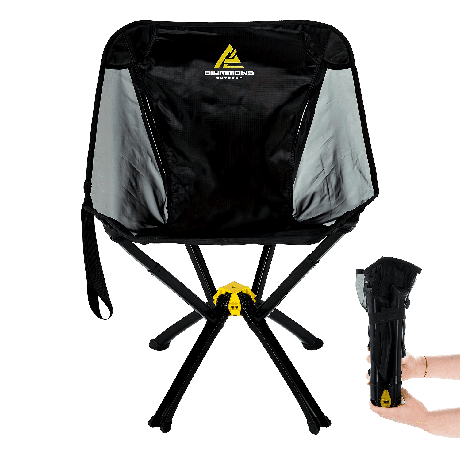 Ranhor Portable Compact Folding Chairs Lightweight Foldable Camping ...