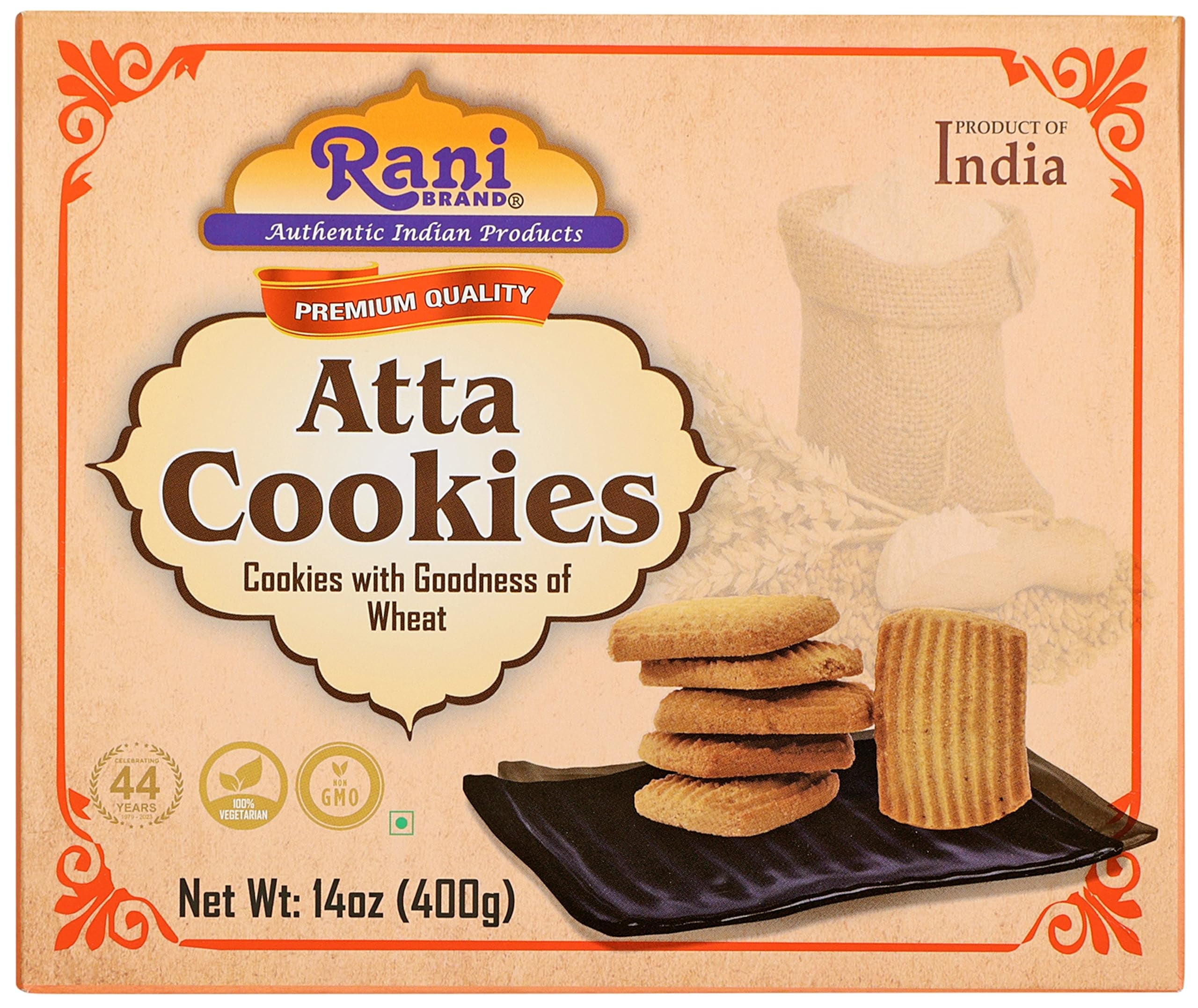 Indian Biscuits