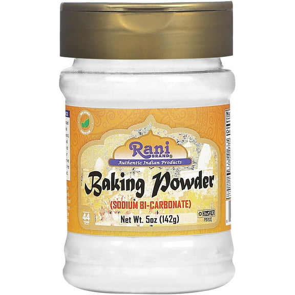 Reduced Sodium Baking Powder