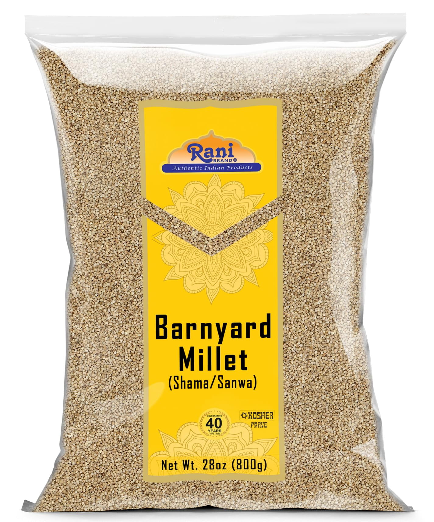 Rani Barnyard Millet (Echinochloa Esculenta Frumantacea) Whole Ancient ...