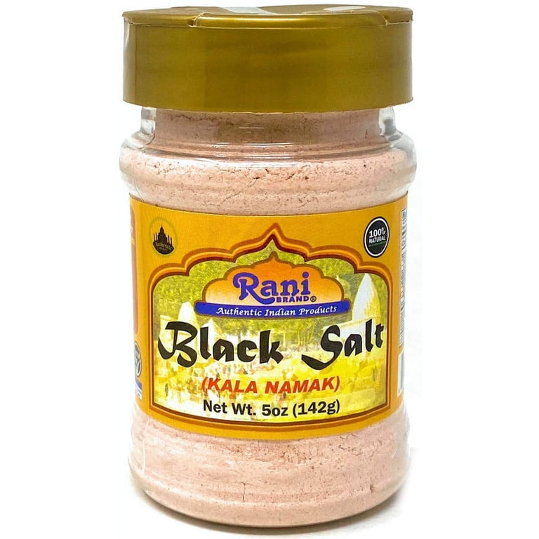 Kala Namak Black Salt