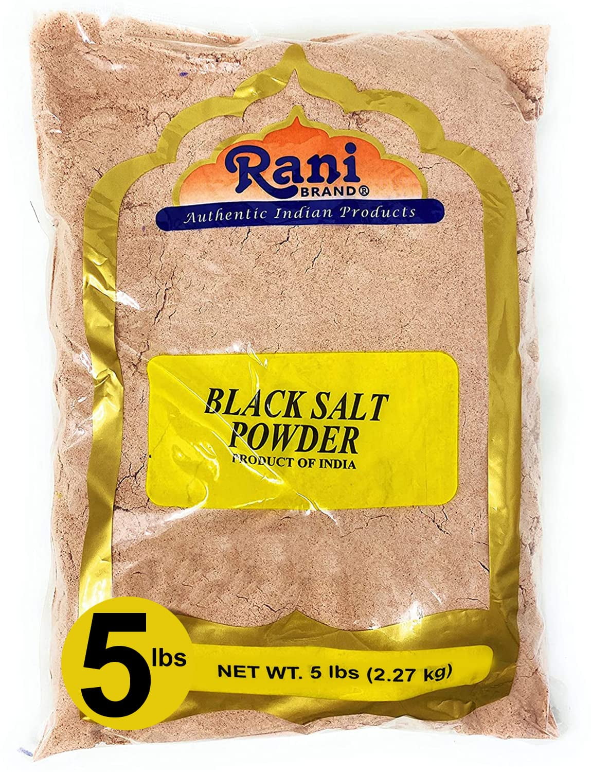 Kala Namak Black Salt