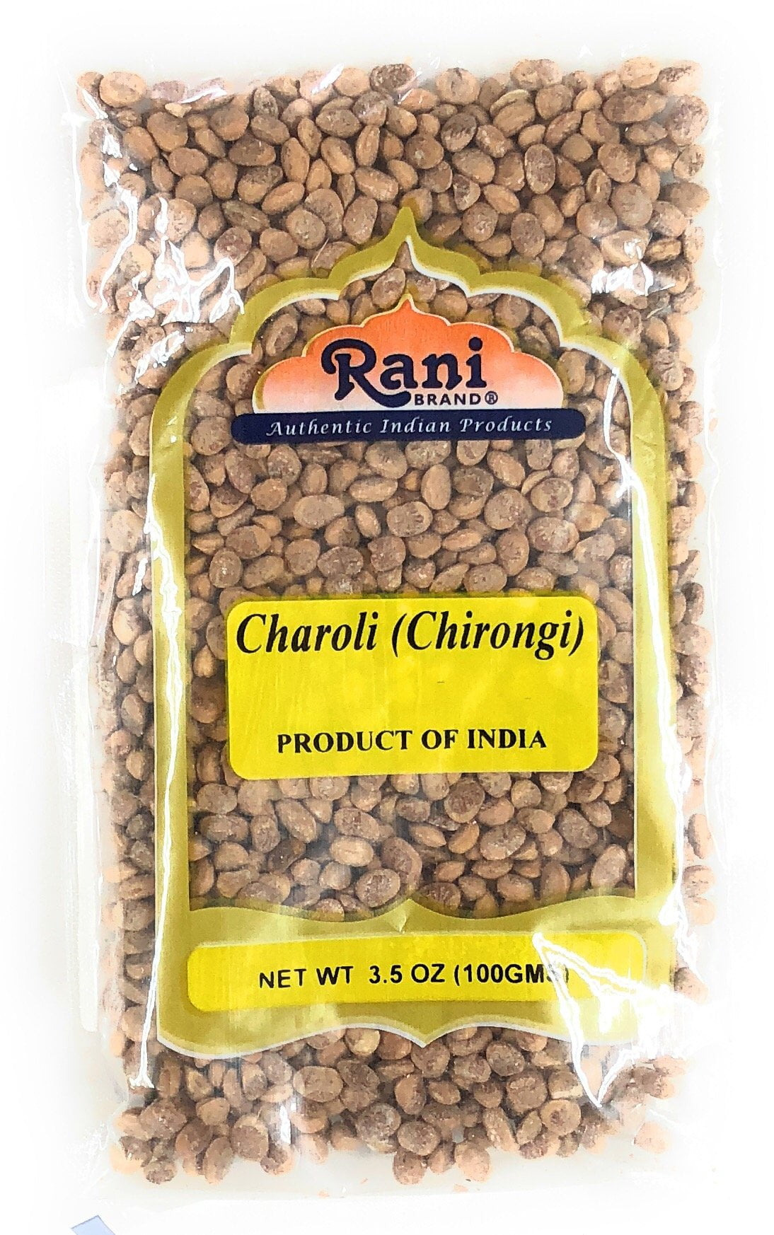Rani Charoli (Chirongi / Buchanania lanzan) Cullapa Almond 3.5oz (100g ...