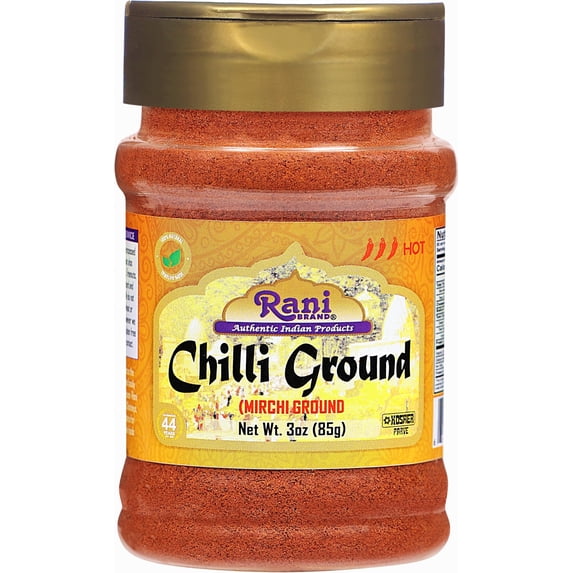 Rani Brand Ground Indian Red Chilli Powder 3oz | Authentic Indian Spice ...