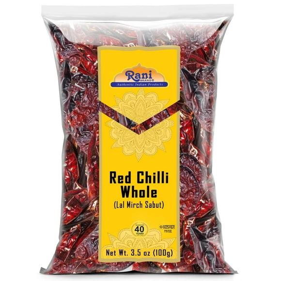 Dried Chillies