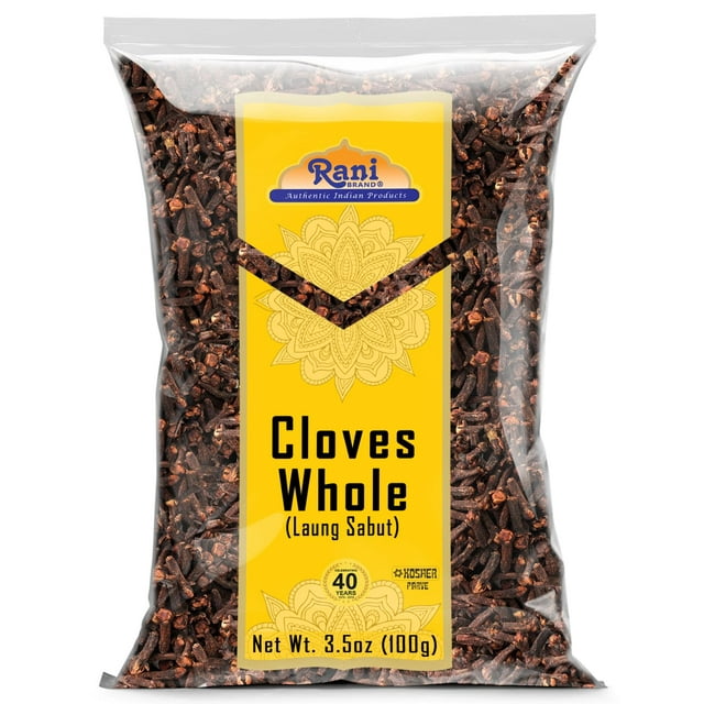 Rani Whole Cloves (Laung) Non-GMO, Gluten Friendly, Vegan, Kosher ...