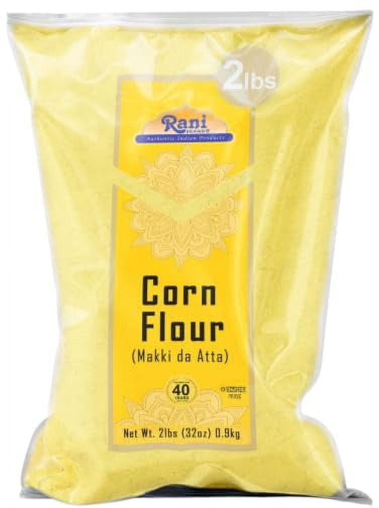Rani Corn Flour 32oz All Natural Vegan Gluten Friendly Non-GMO Kosher ...