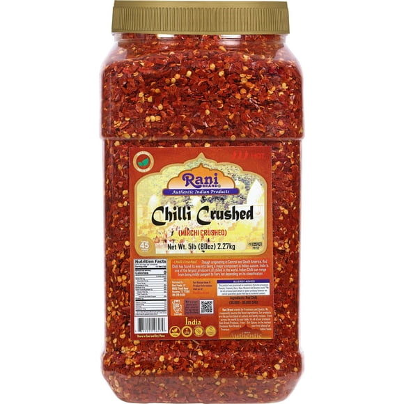 Chilli Flakes