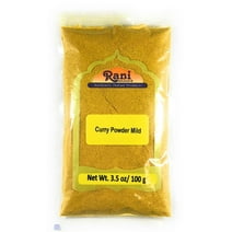Rani Curry Powder Mild (10-Spice Authentic Indian Blend) 16oz (1lb ...