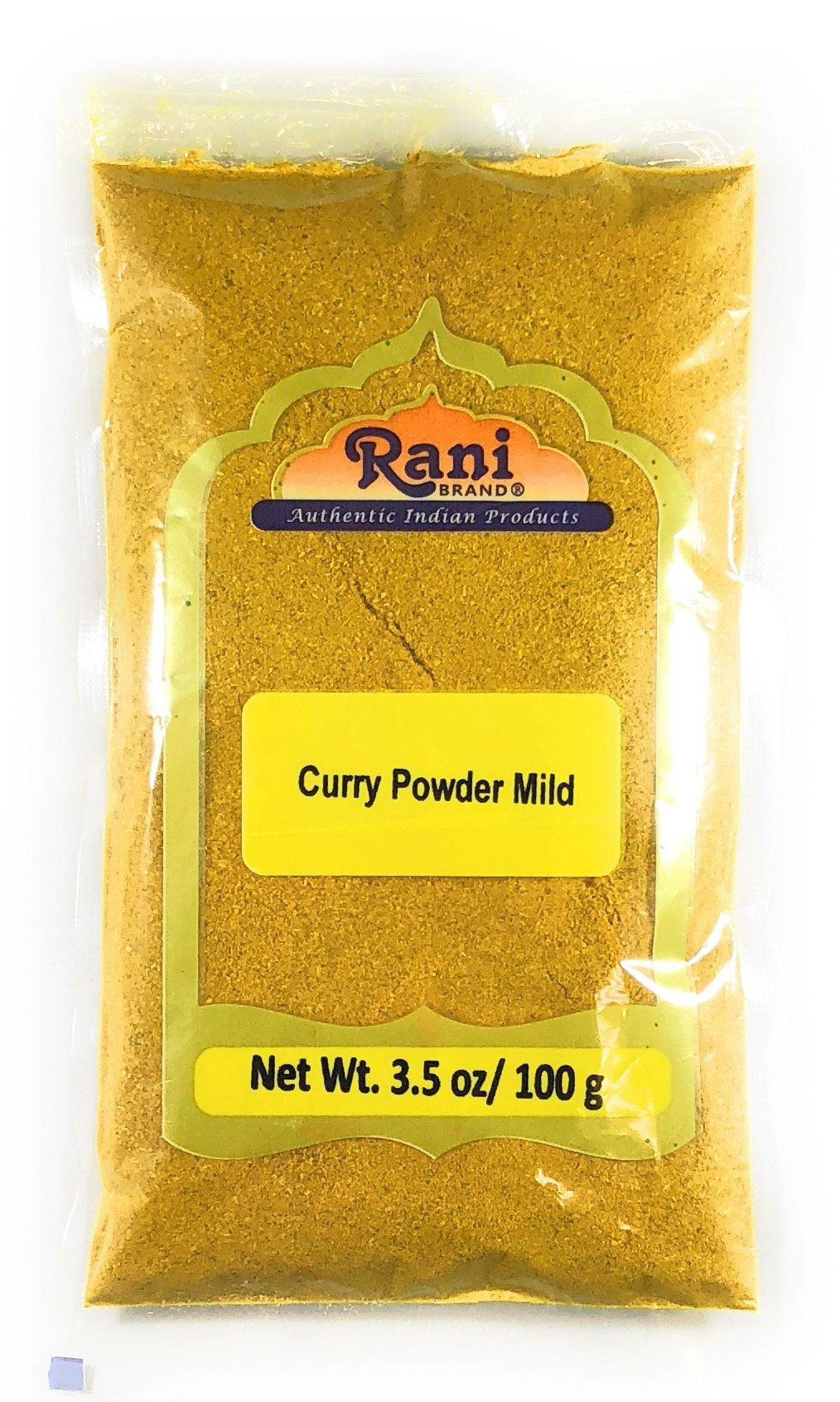 Rani Curry Powder Mild (10-Spice Authentic Indian Blend) 16oz (1lb ...