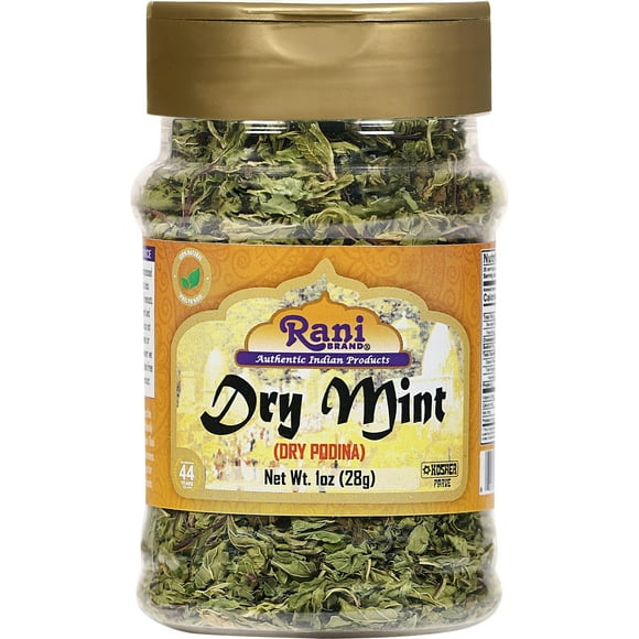 Dried Mint