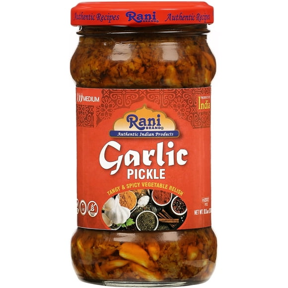 Pickled garlic in Pickled vegetables - Walmart.com