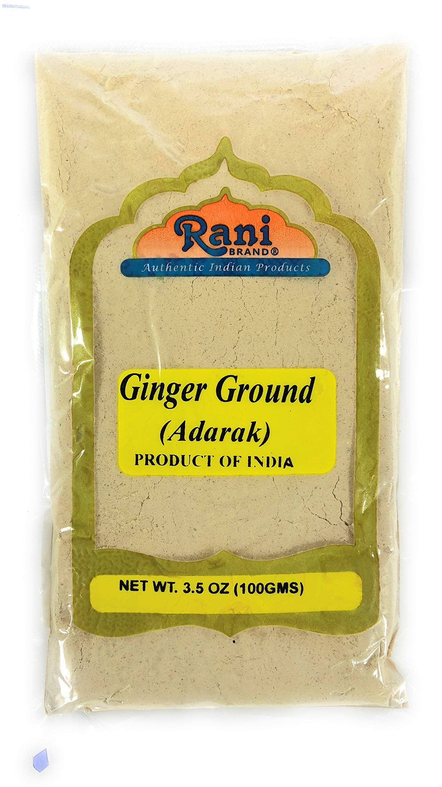 Rani Ginger (Adarak) Powder Ground, Spice 3.5oz (100g) ~ All Natural ...