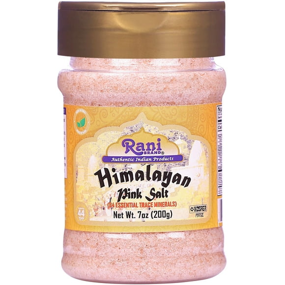 Himalayan Pink Salt
