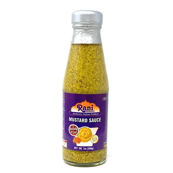 Individual Mustard Packets