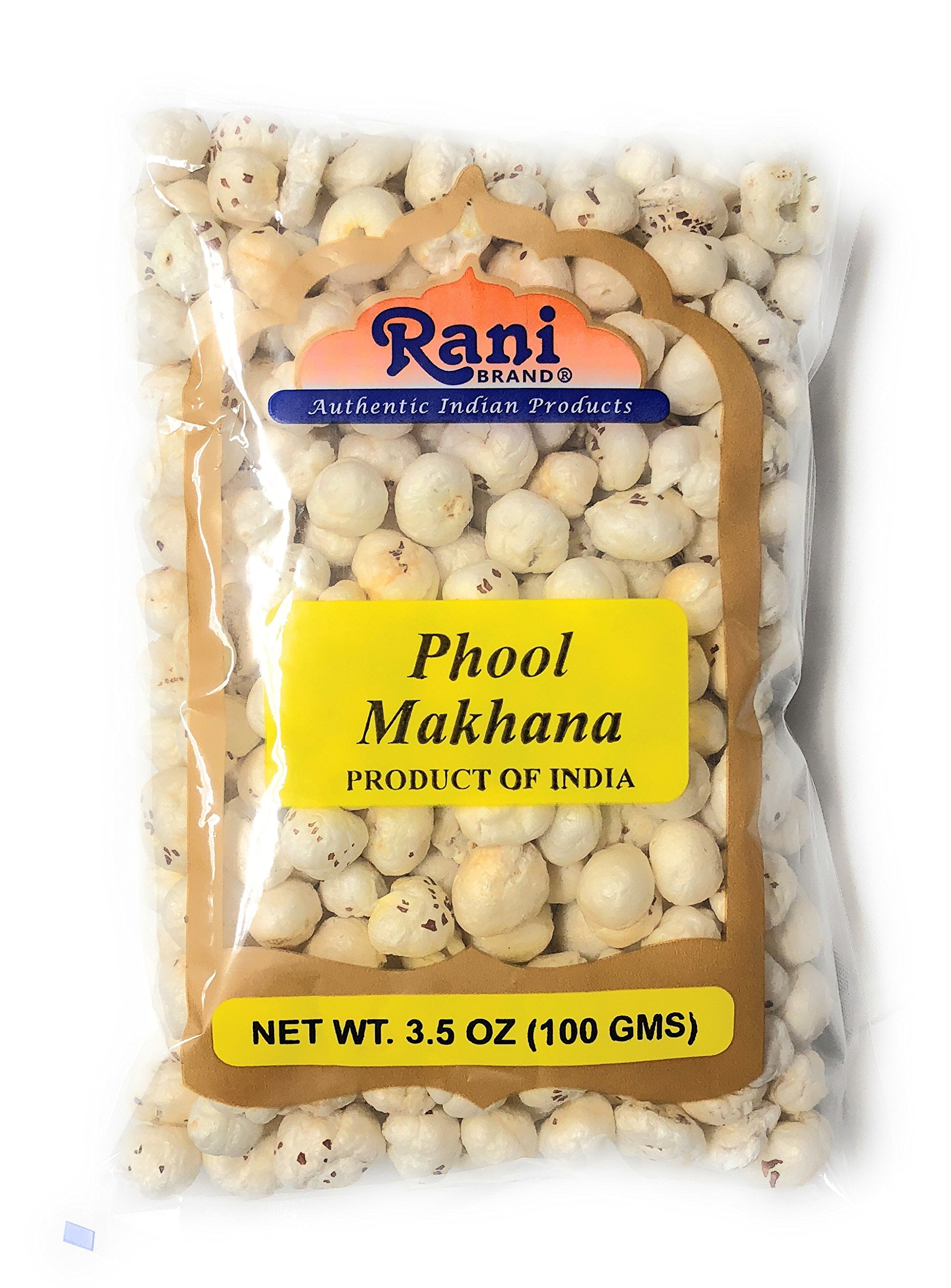 Phool Makhana