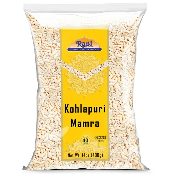 Puffed Rice