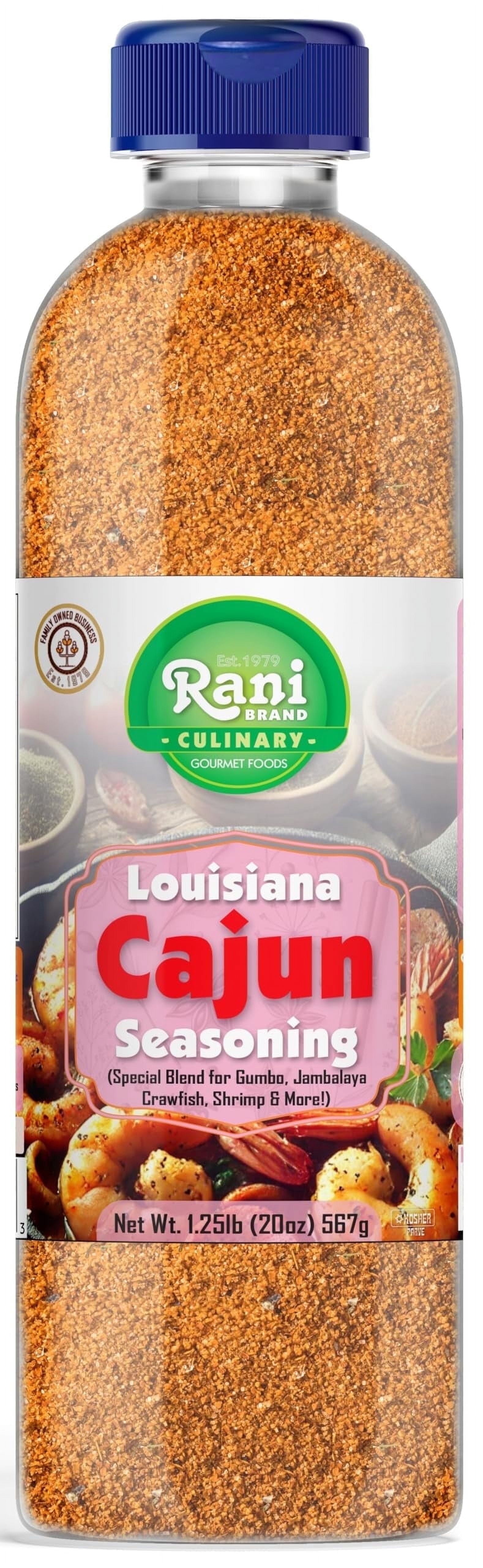 Rani Louisiana Cajun Seasoning (Special Blend for Gumbo, Jambalaya ...