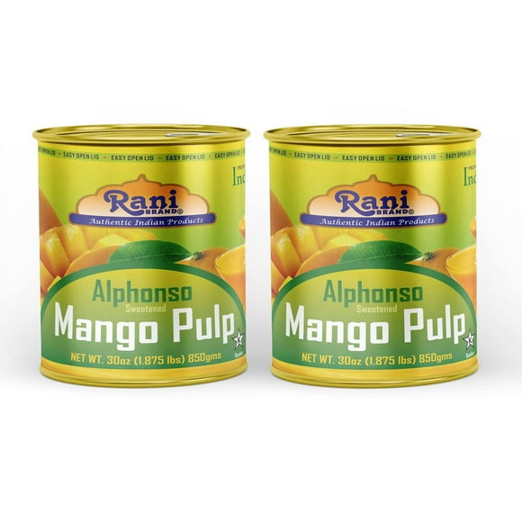 Mango Puree