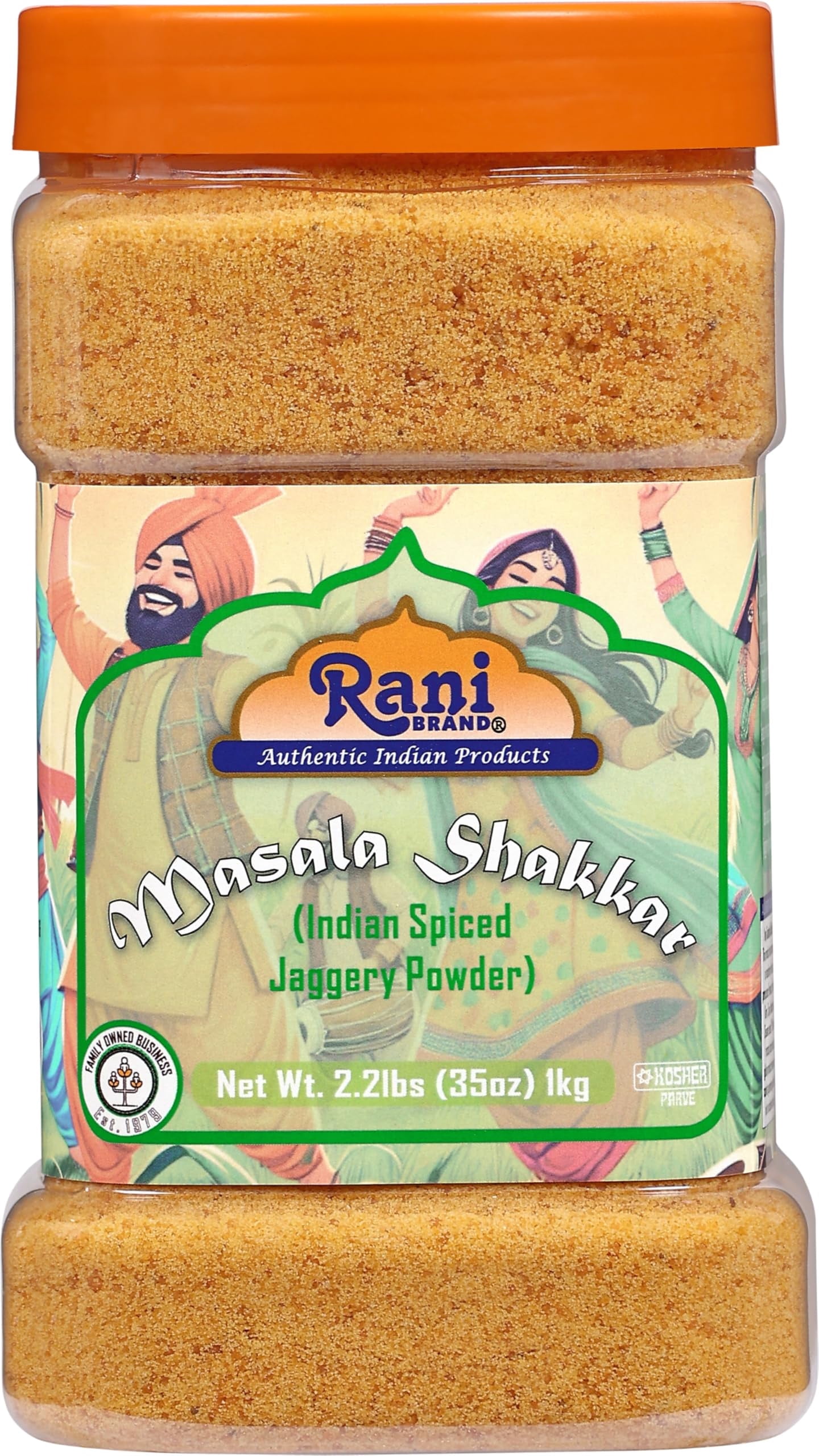 Spicy Jaggery