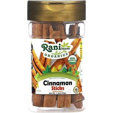 Sadaf Cinnamon Ground - MFF30 Cinnamon Powder for Cooking and Baking ...