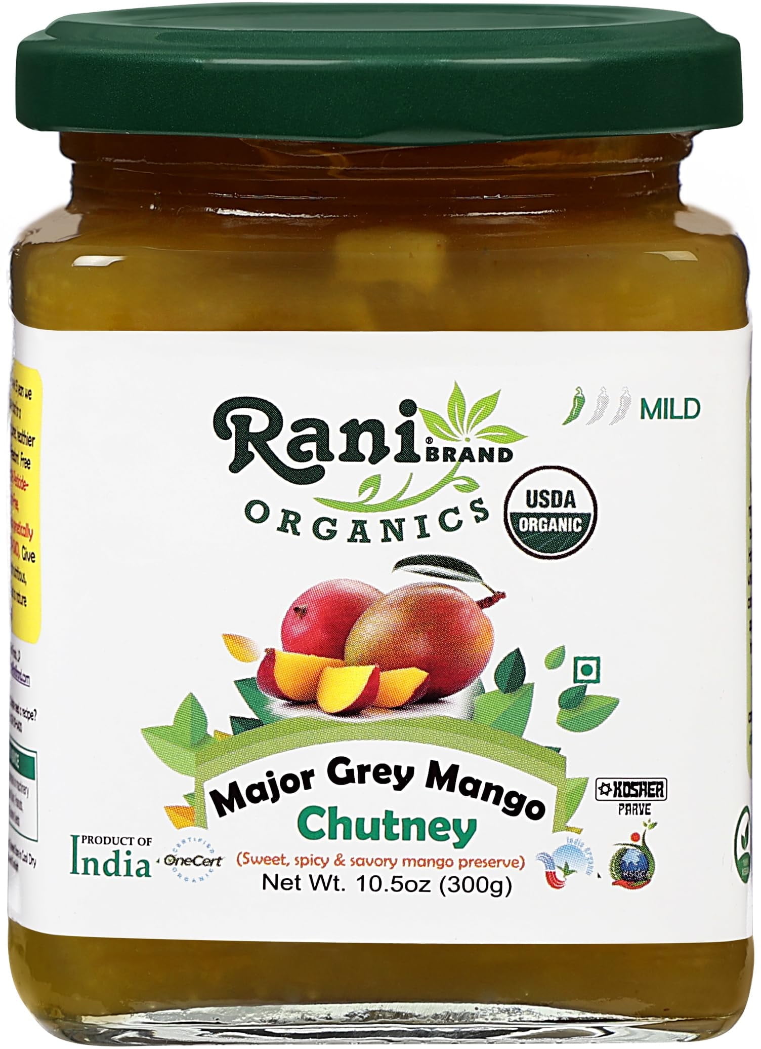 Mango Chutney Recipe Indian