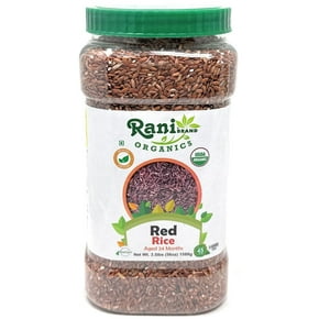 Organic Red Rice