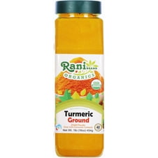 Raw Turmeric