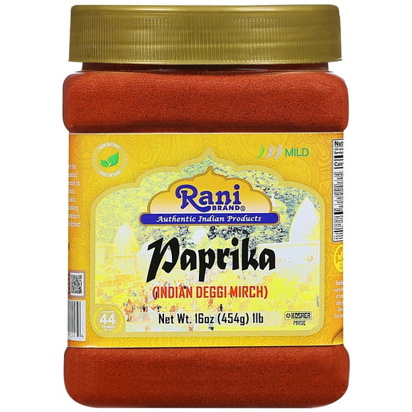 Hungarian Paprika Collection Including Sweet and Hot Varieties