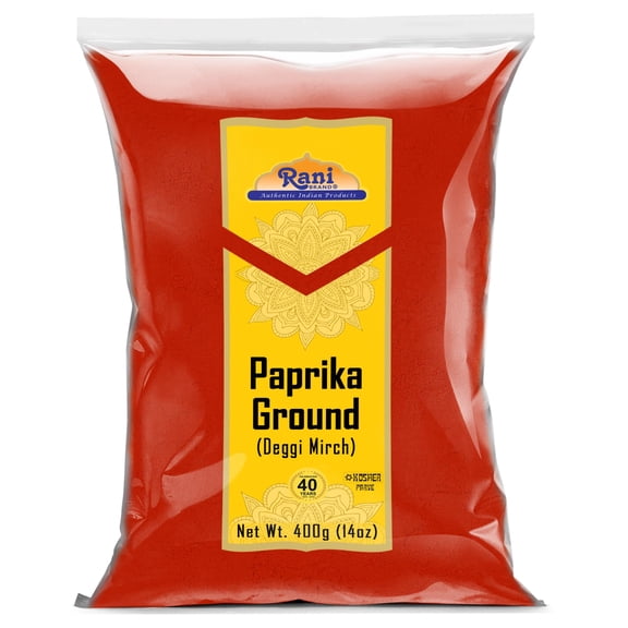 Hungarian Paprika Collection Including Sweet and Hot Varieties