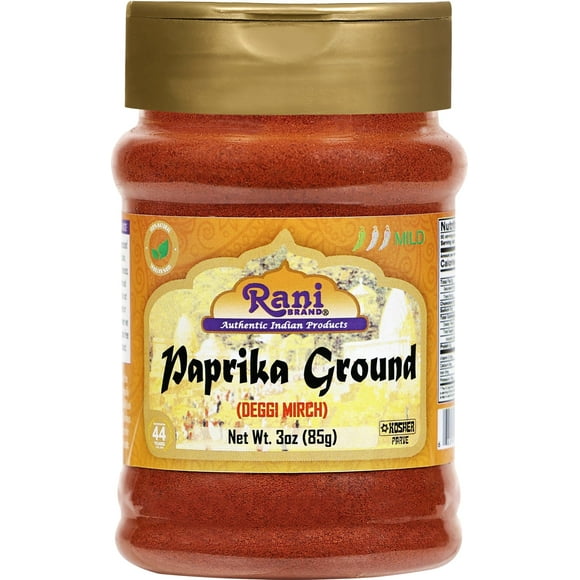 Hungarian Paprika Collection Including Sweet and Hot Varieties
