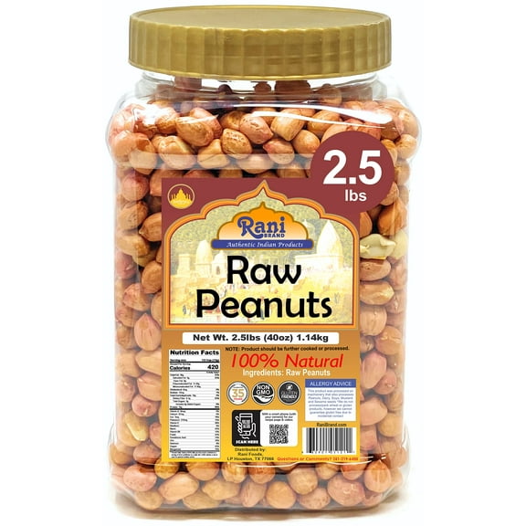 Unsalted Peanuts Shell
