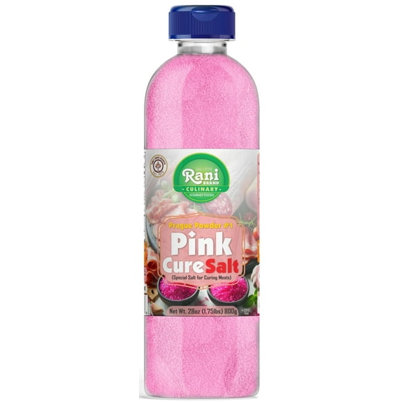 Explore Pink Salt Products for Cooking and Curing at Walmart