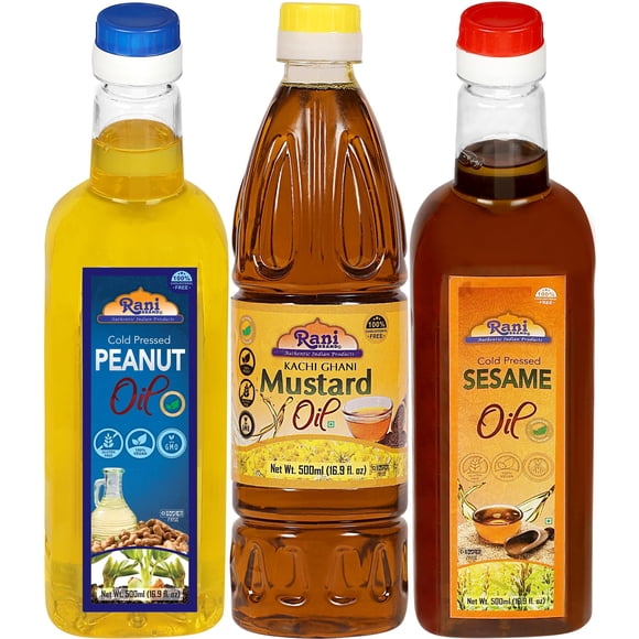 Peanut oil in Oils & Shortening - Walmart.com