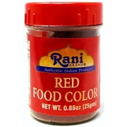 Red Food Colour Powder