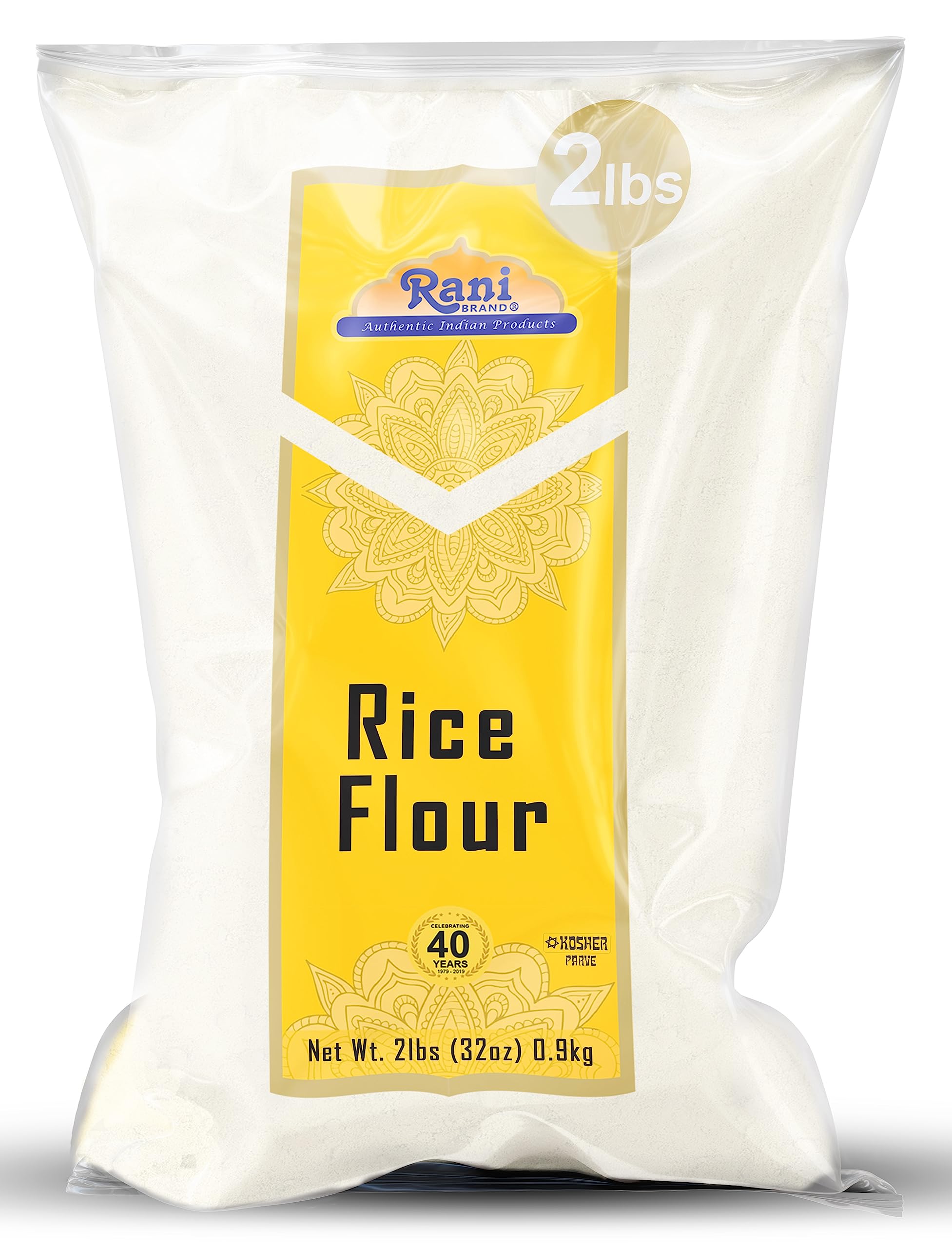 Goya Enriched Rice Flour, 12 oz - Walmart.com
