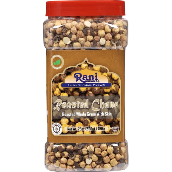 Roasted Chickpeas