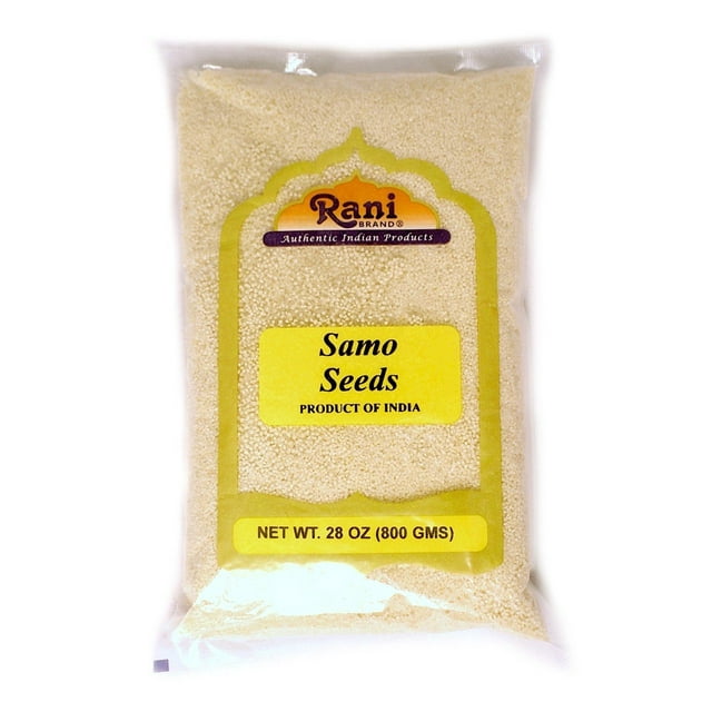 Rani Samo Seeds Whole 28oz (800g) Bulk ~ Japanese barnyard millet ...