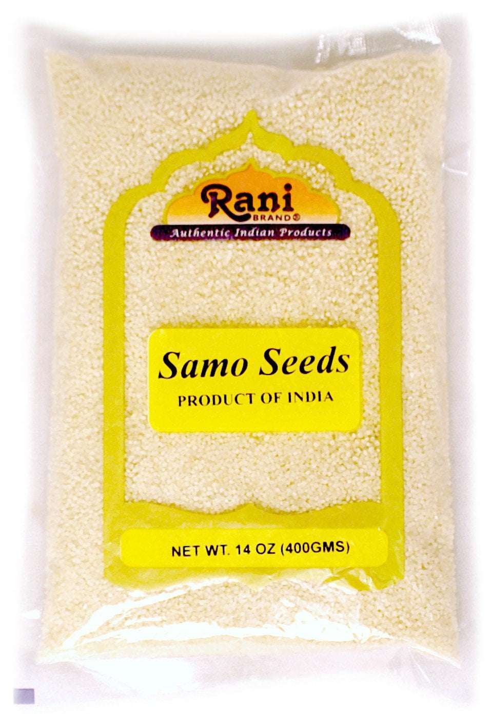 Rani Samo Seeds Whole (Japanese barnyard millet / Jungle Rice/Moriyo ...
