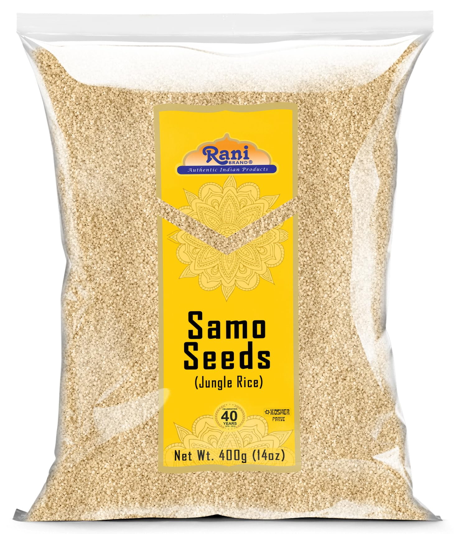 Rani Samo Seeds Whole (Japanese barnyard millet / Jungle Rice/Moriyo ...