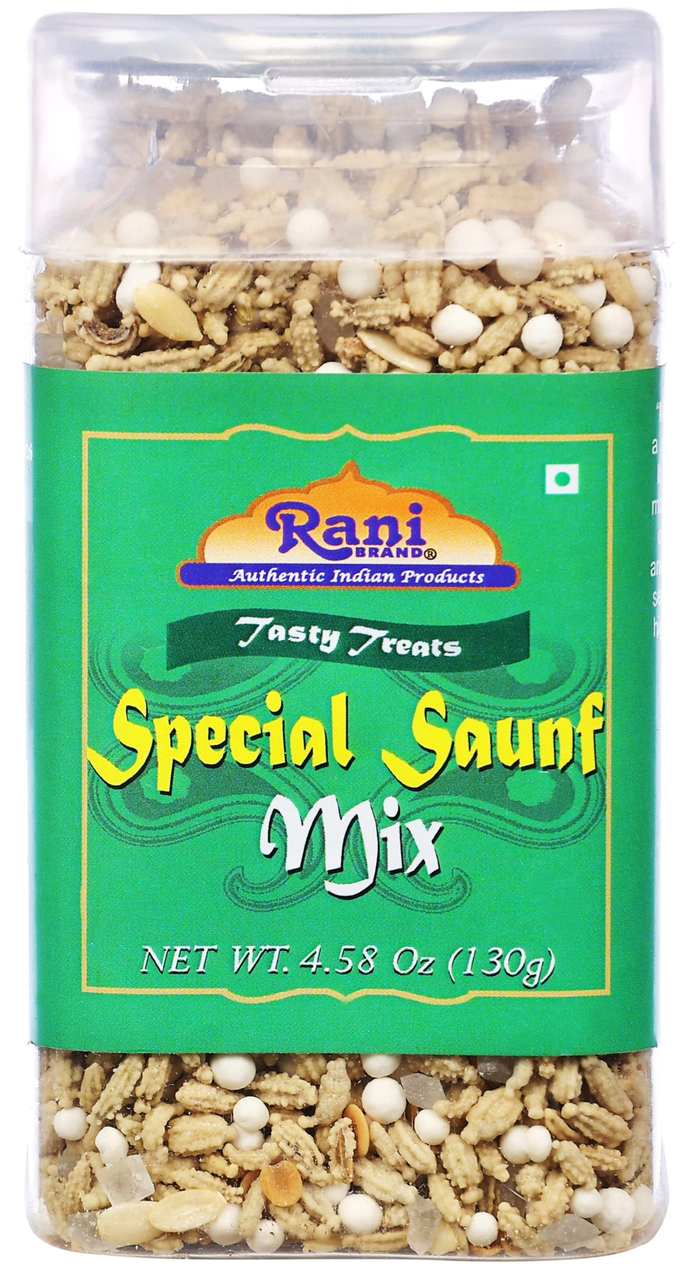 Rani Special Saunf Mix 4.58oz (130g) Vacuum Sealed, Easy Open Top ...
