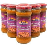 Rani Spicy Butter Chicken Vegan Simmer Sauce 14oz (400g) Glass Jar ...