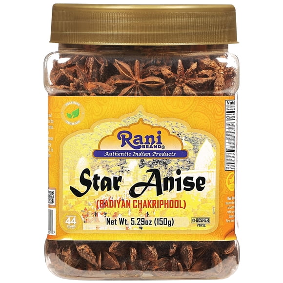 Star Anise in Spices - Walmart.com